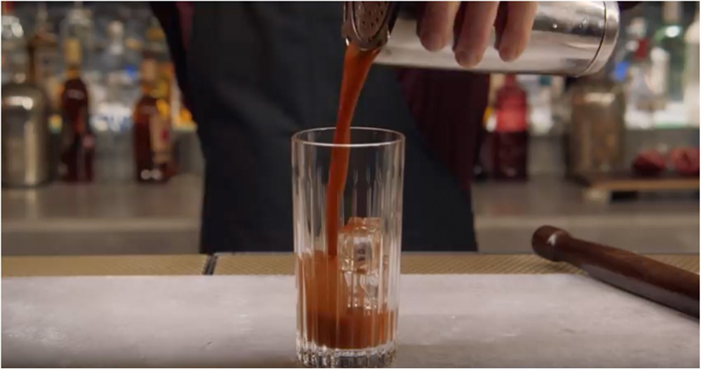 We Do Cocktail Right？KFC推出自家製肉汁雞尾酒！