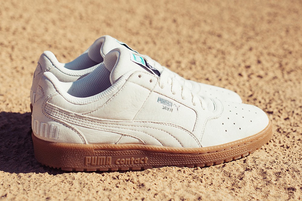 PUMA X Diamond Supply Co. 把經典再延伸推出SS18系列