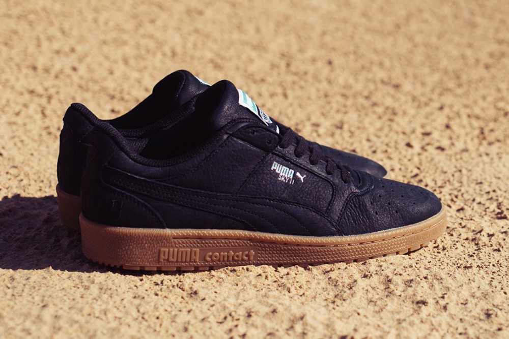 PUMA X Diamond Supply Co. 把經典再延伸推出SS18系列