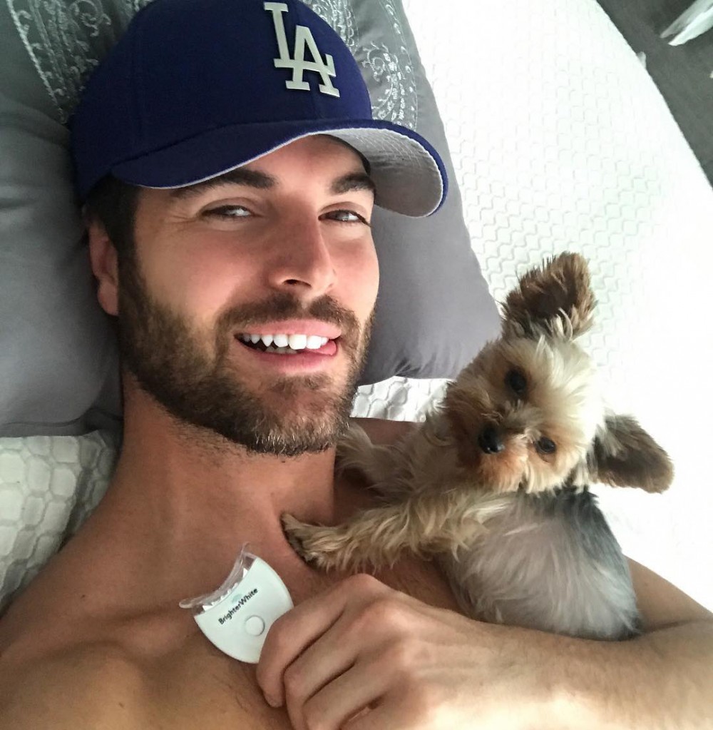 「只看外型己經很有安全感了！」如果你喜歡肌肉型的帥哥：加拿大模特Nick Bateman 就是你的類型！ | PopLady