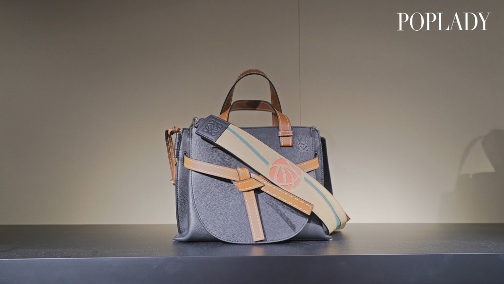 Loewe Mackintosh經典設計演繹藝術之美！