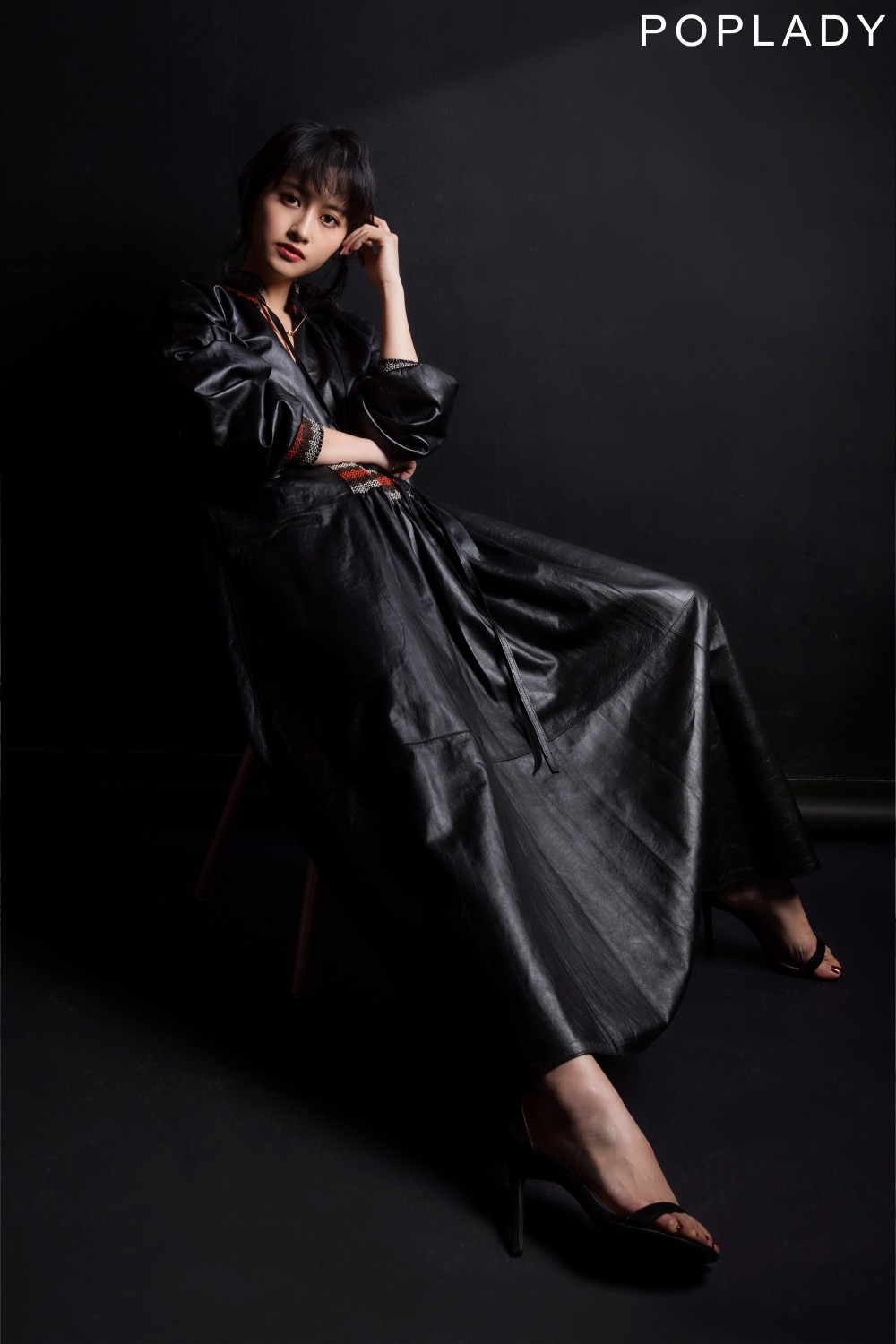 【POPGIRL】北漂奮鬥追夢的女子 - 陳雅麗！