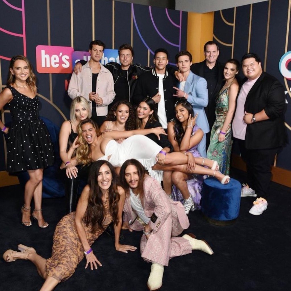 主演Netflix電影：人氣無法擋的社交媒體名人Addison Rae