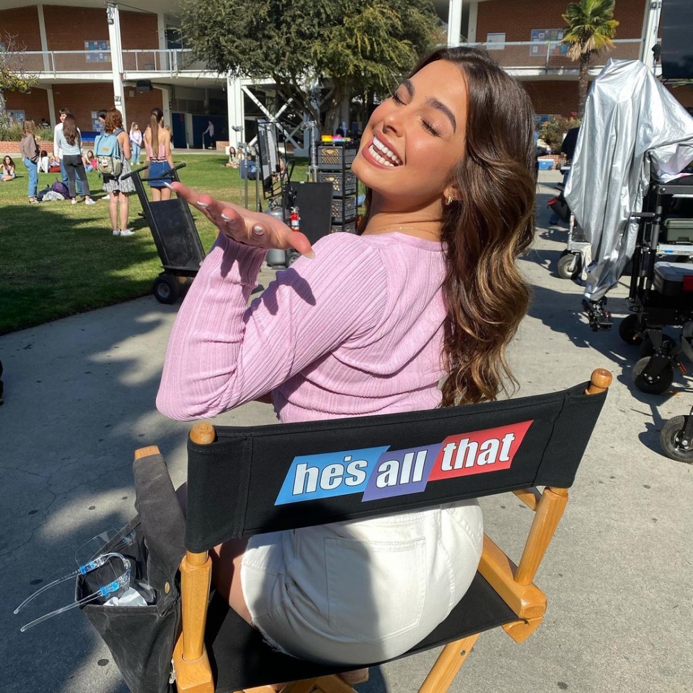 主演Netflix電影：人氣無法擋的社交媒體名人Addison Rae