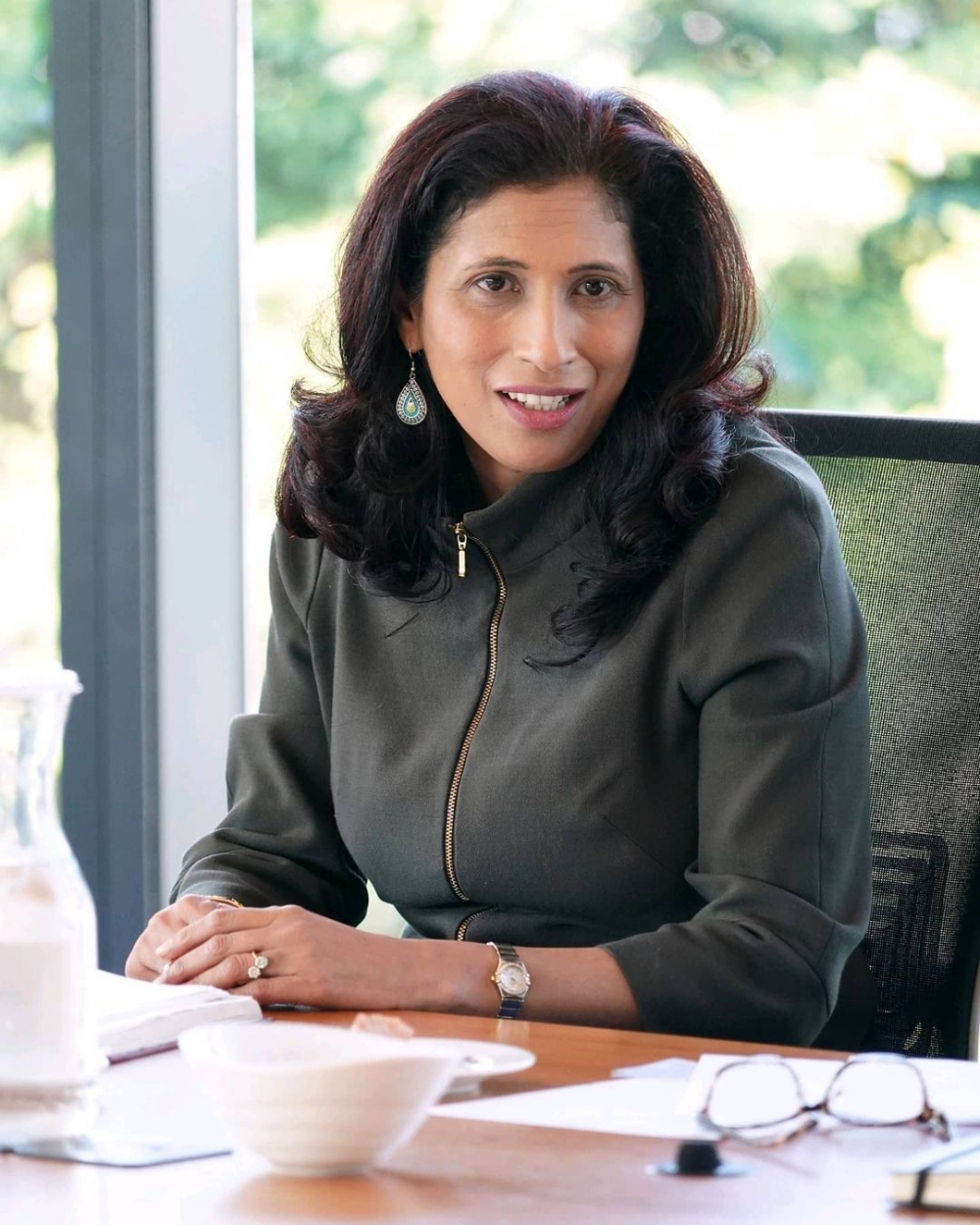 【CHANEL CEO】一轉眼6年的時間，法國奢侈品牌宣佈任命全新CEO Leena Nair