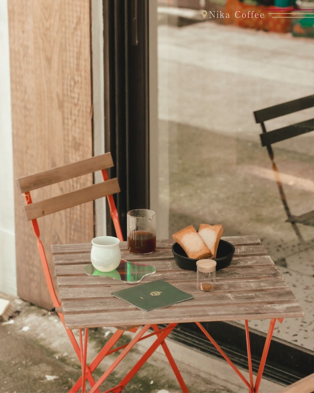 【中環Nika Coffee】親切溫暖的氛圍加高品質的餐點！