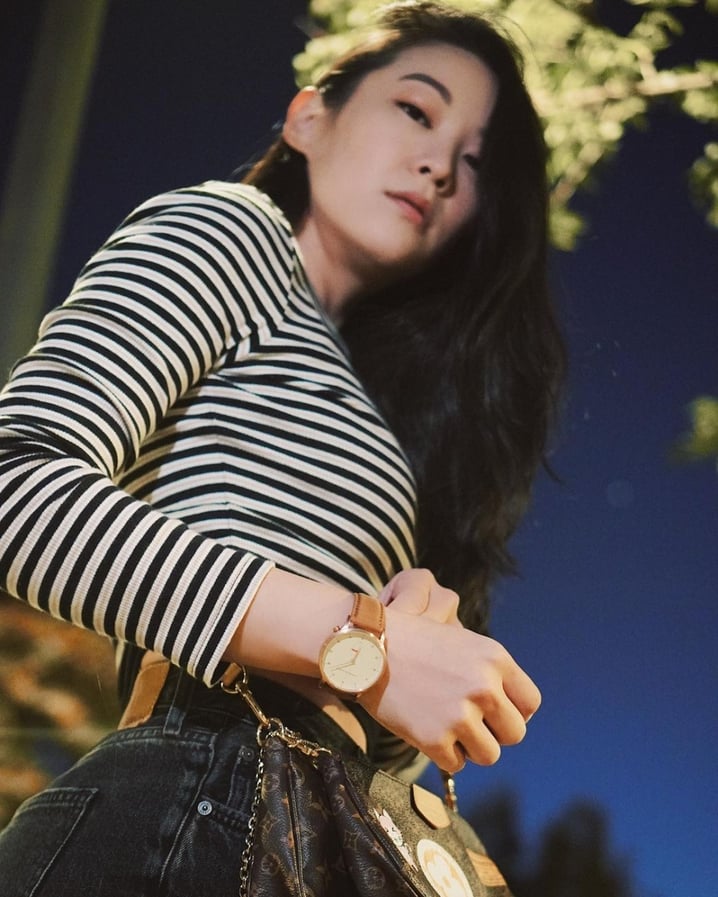 Netflix《合夥人之路》韓裔美籍演員Arden Cho，這次她一圓過去的律師夢