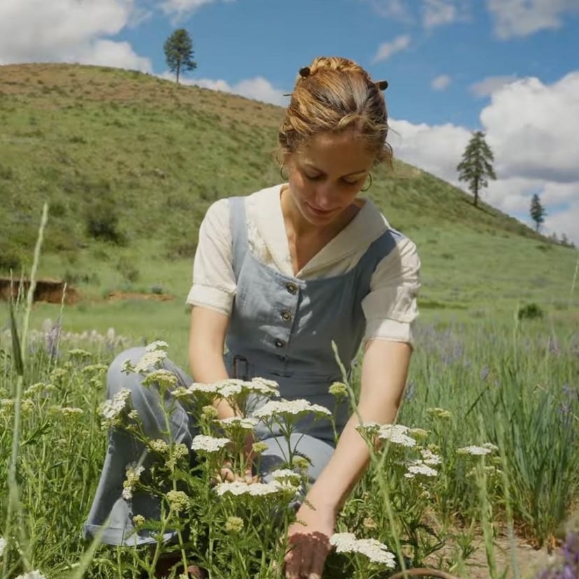 翻開Paola Merrill如夢似幻的田園生活，沉浸在療癒人心的Cottagecore風格