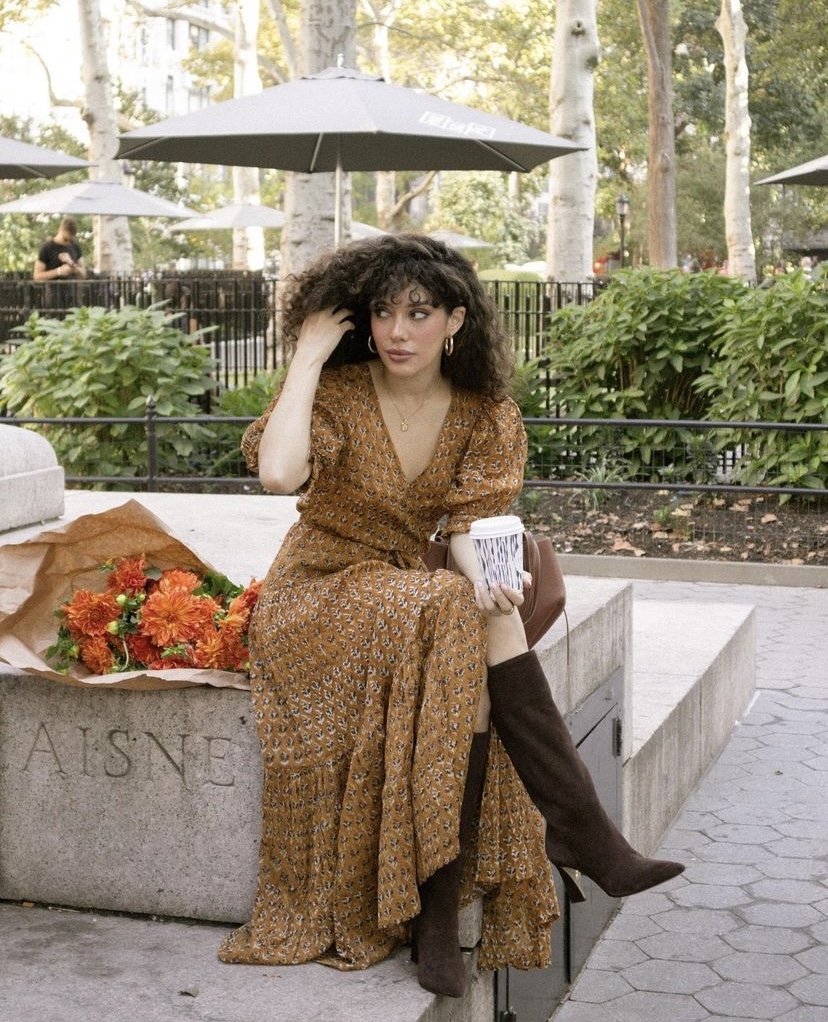 博主Barbara Brignoni在紐約製造浪漫的法式生活！