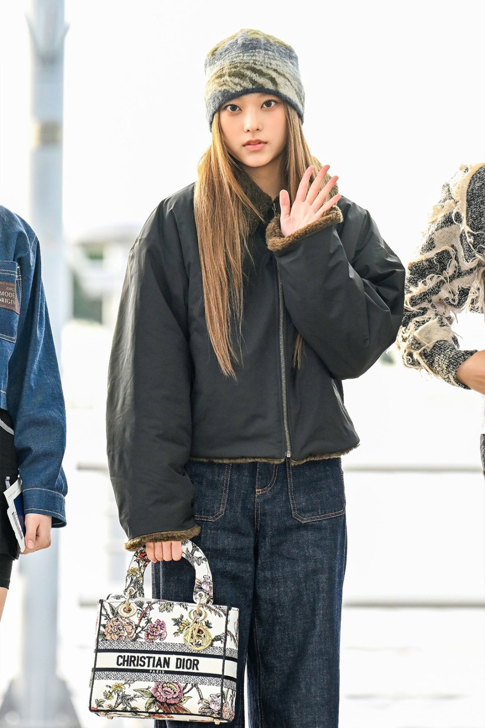 NewJeans Haerin正式成為Dior Jewelry 、Fashion和Dior Beauty的全球品牌大使