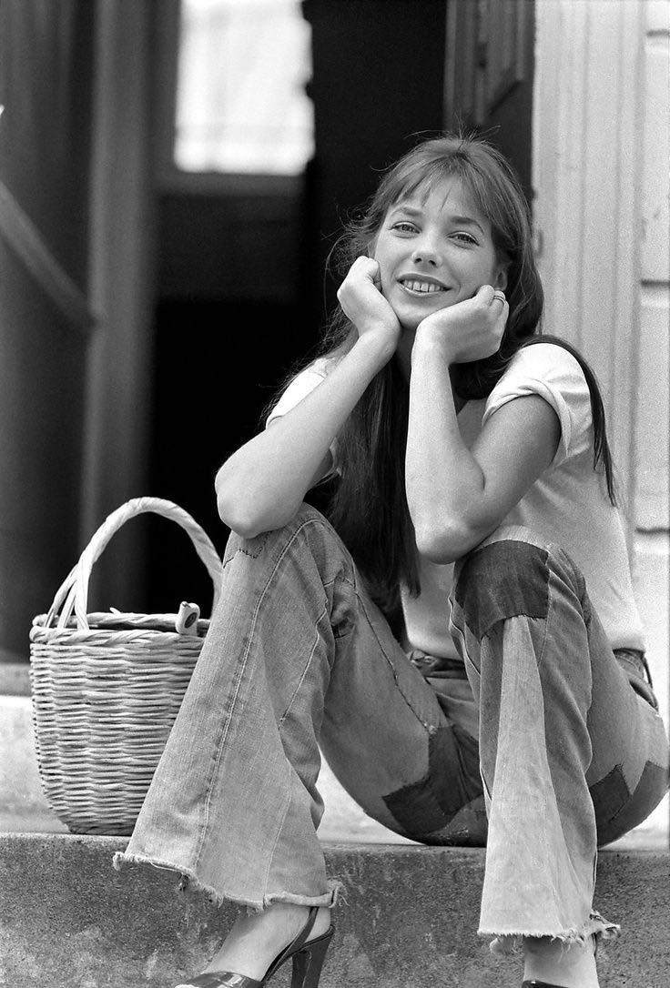 Jane Birkin逝世享年76歲，除了「Birkin Bag」她還留下了這些風格靈感