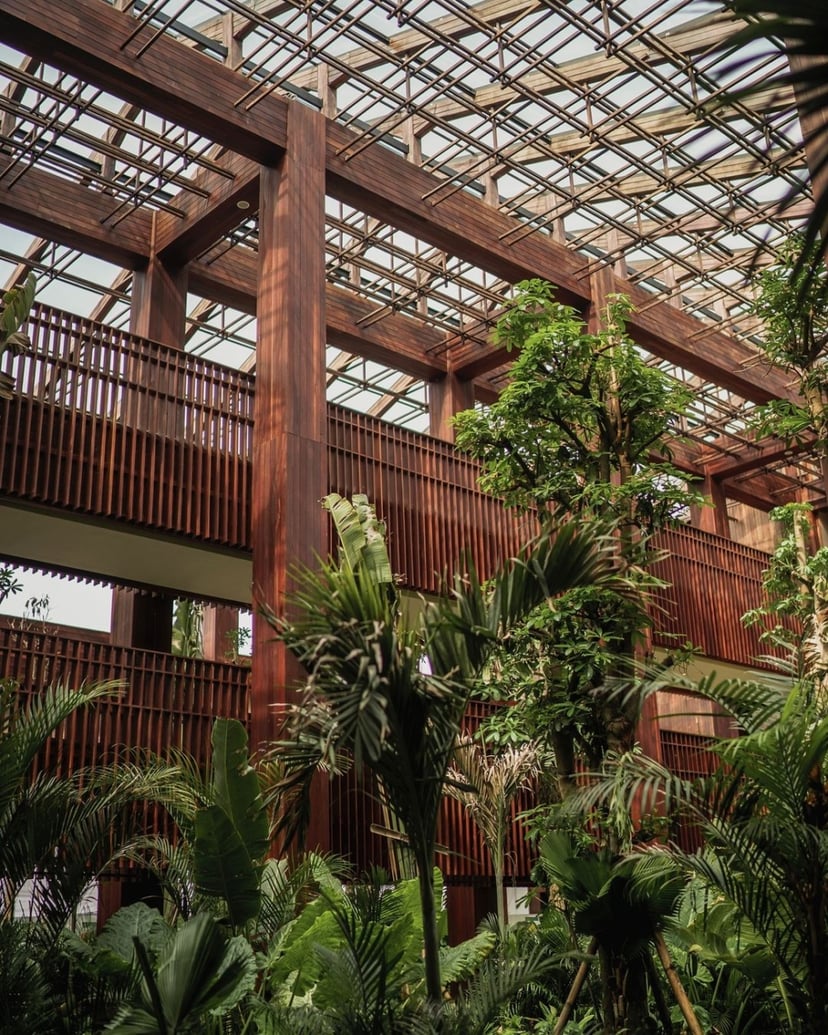 回味再三的療癒之旅：峇里島全新奢華度假村The Meru Sanur