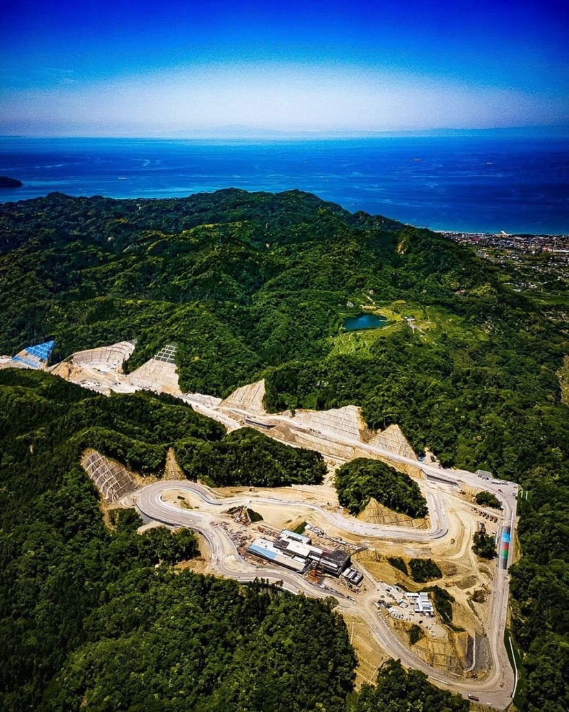 日本Magarigawa Club打造的極速賽道，更設有頂級設施體驗活動！