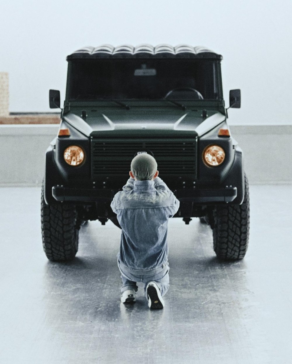 全球限量20輛快納入自家車庫！Mercedes Benz × Moncler × Nigo攜手推出聯名G-Class車型