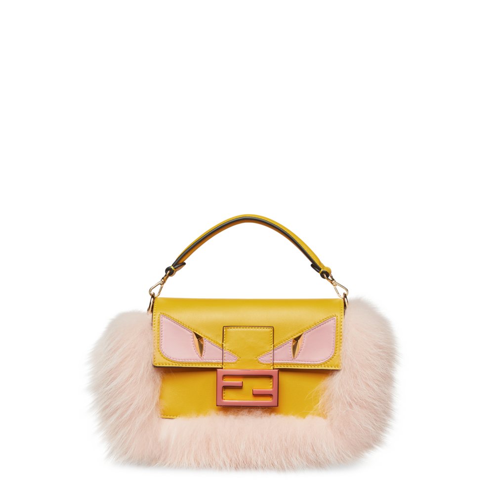 FENDI EYES眼睛系列回歸！2025春節限定復刻經典