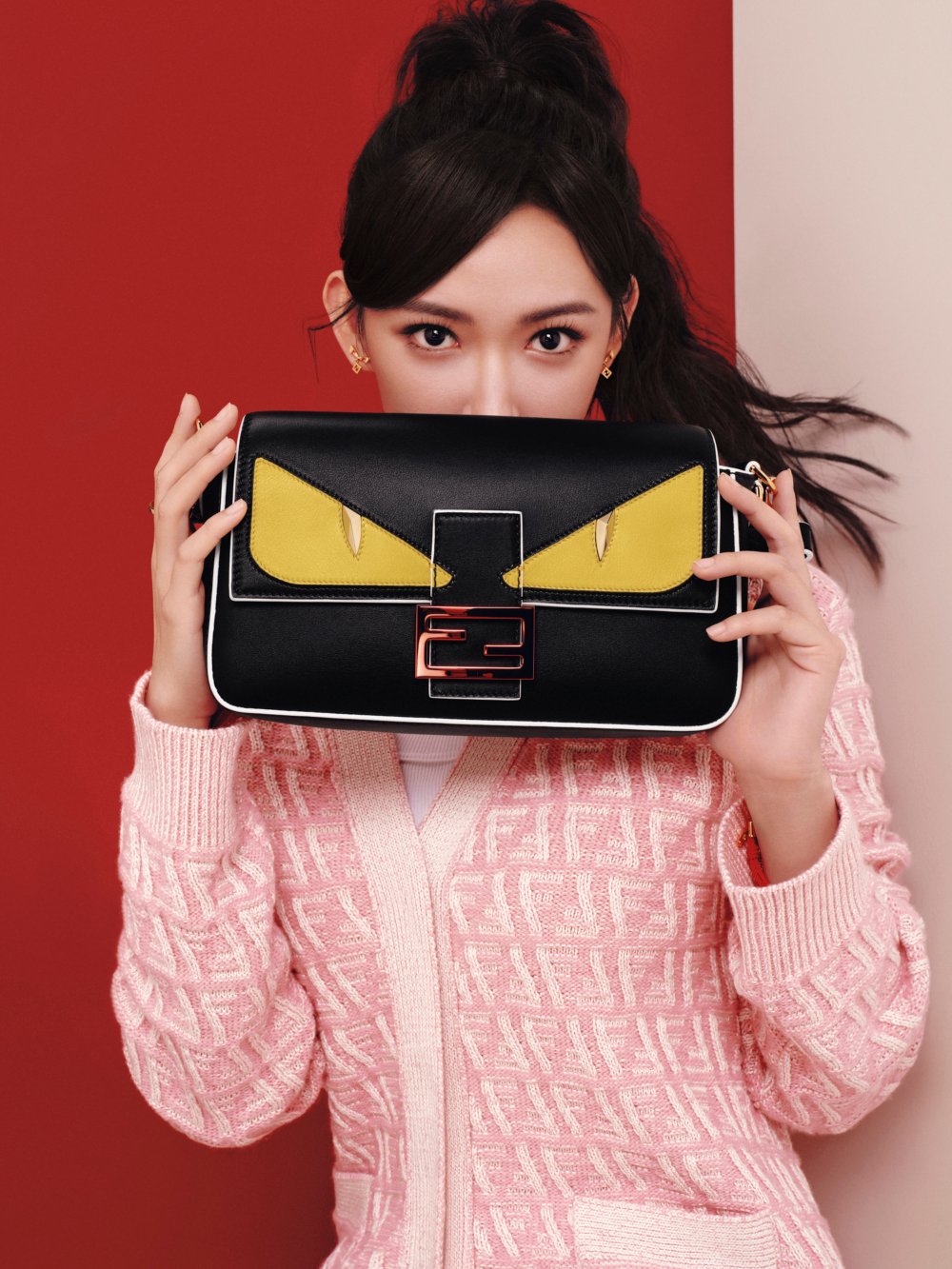 FENDI EYES眼睛系列回歸！2025春節限定復刻經典