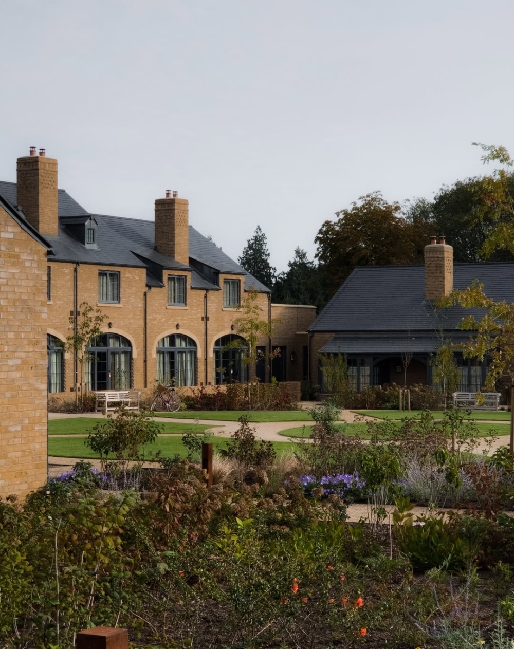 在Estelle Manor莊園度過聖誕節，英國鄉村魅力融合現代設計