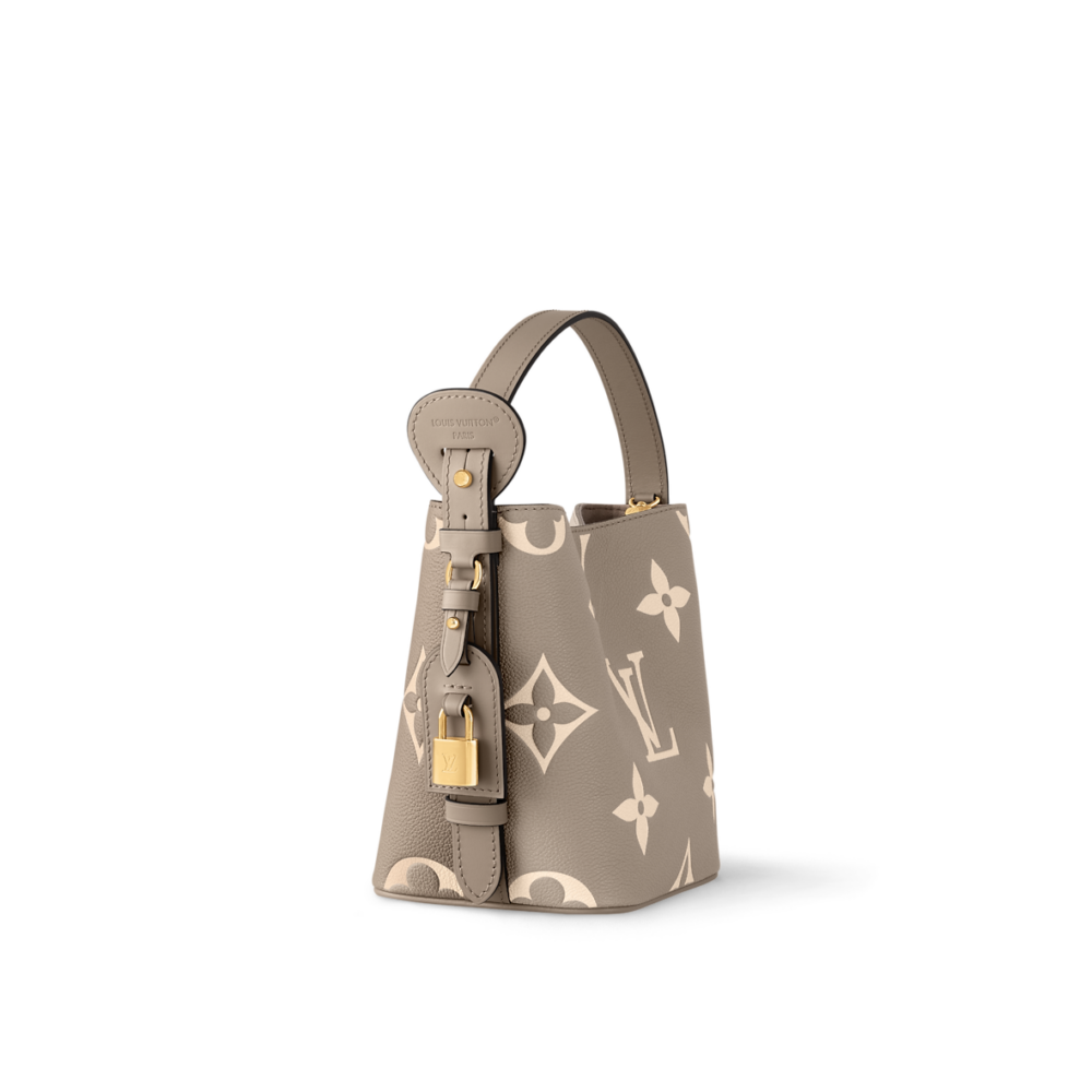 Louis Vuitton全新All In BB，水桶輪廓的設計時髦又好用