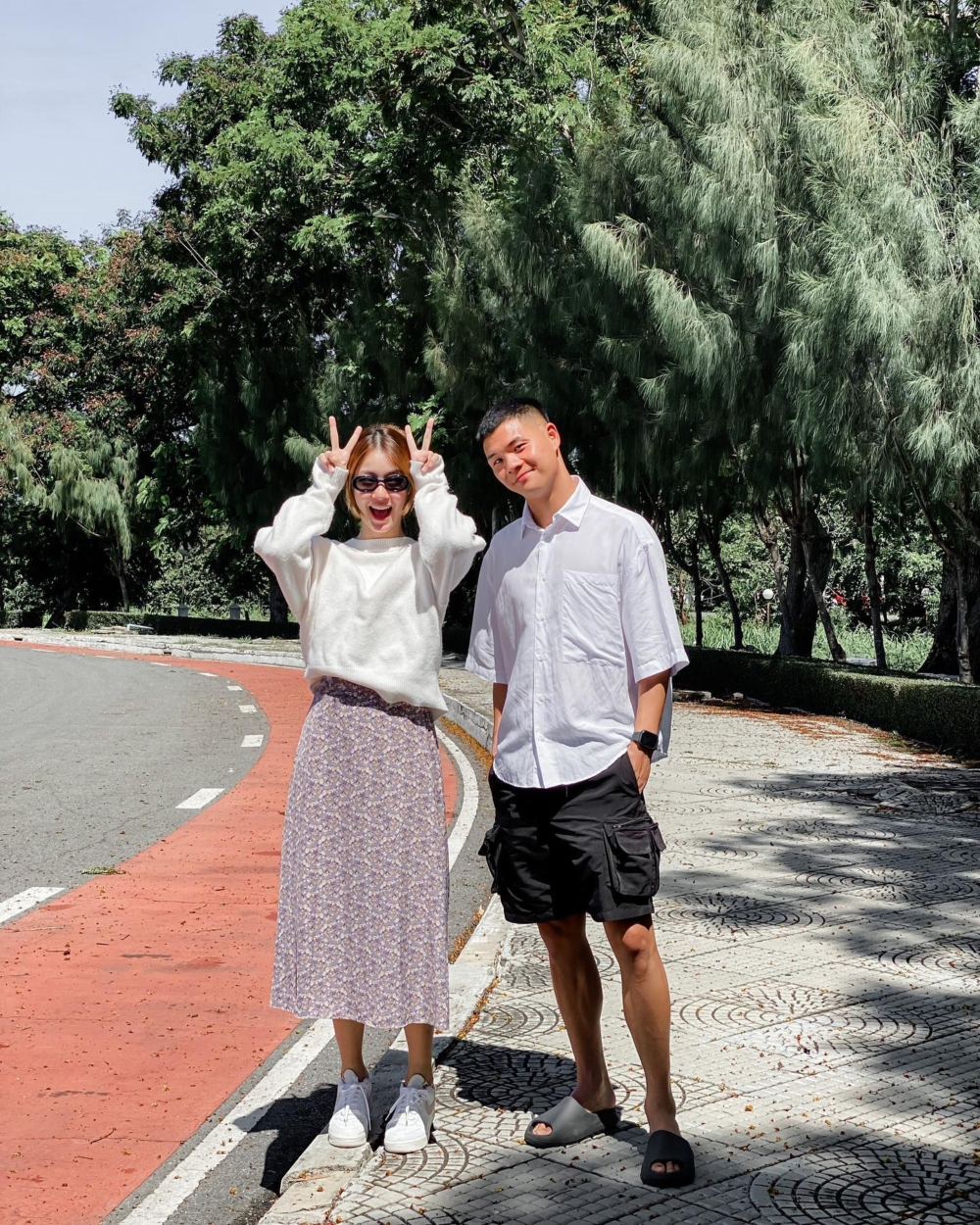 最新人間Prada？ 會演戲、會唱歌、會主持還是足球明星的妹妹：來認識《冥王星之戀》泰國文藝女神Namtan