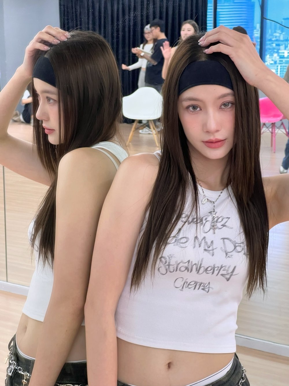 最新人間Prada？ 會演戲、會唱歌、會主持還是足球明星的妹妹：來認識《冥王星之戀》泰國文藝女神Namtan