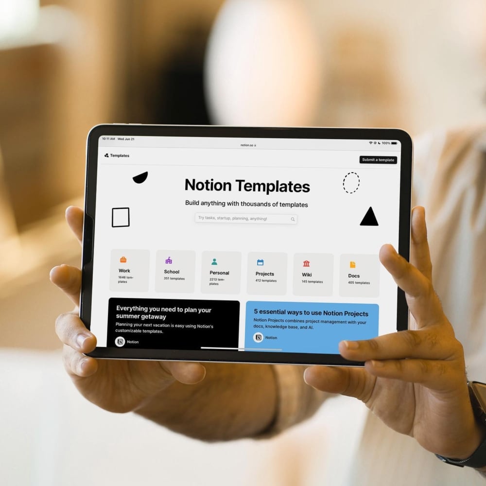 Notion從快倒閉到全球破億用戶，他靠「逃去京都」逆轉全局