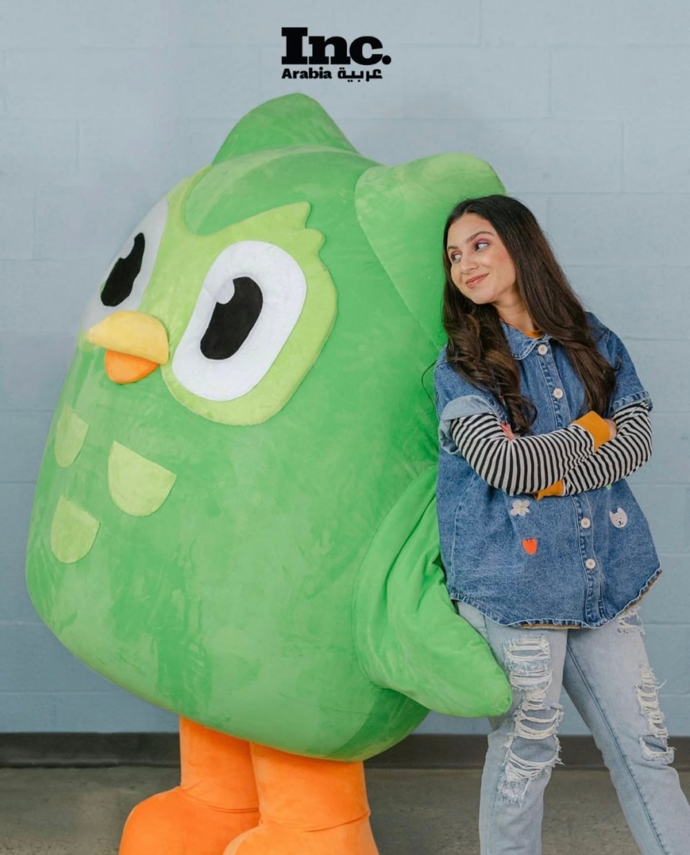 她讓Duolingo吉祥物走紅全網：社群經理Zaria Parvez！